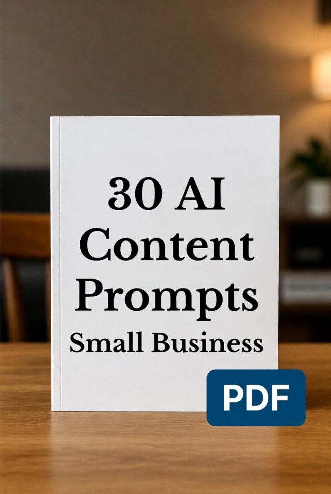 30 AI Content Prompts for Small Business Owners – Create Content Easily ...