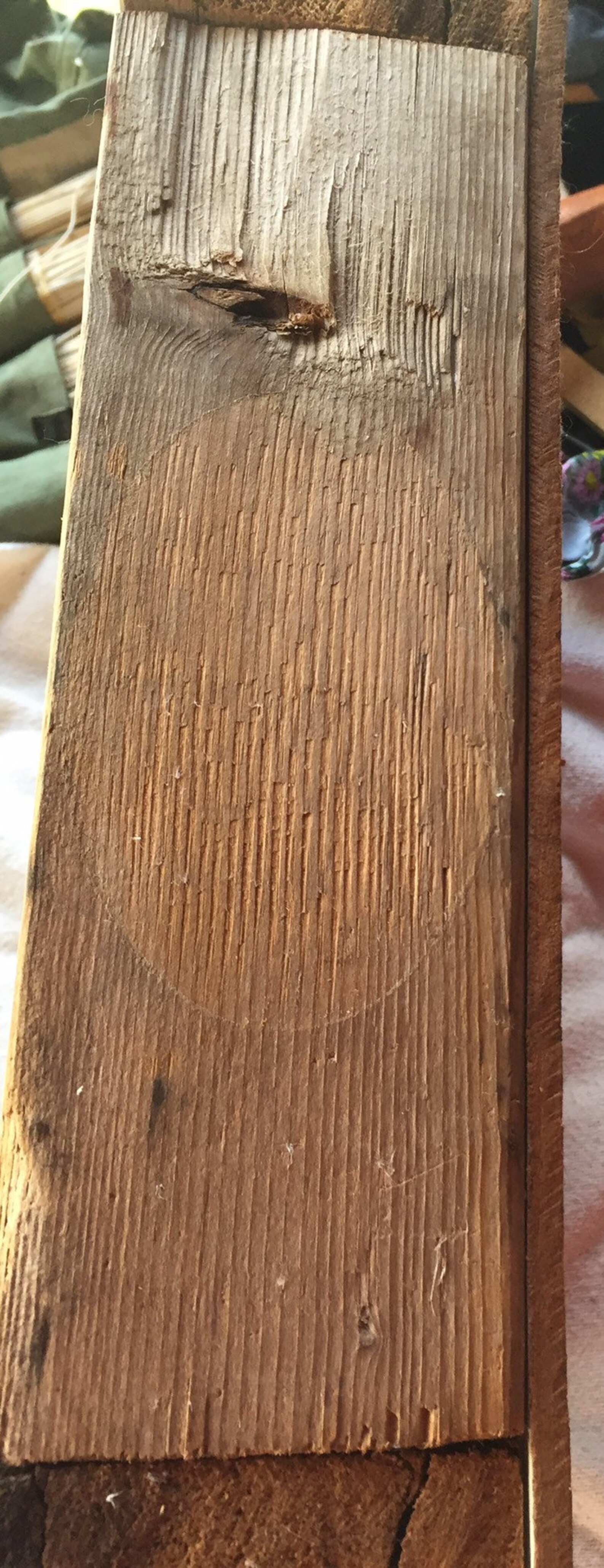 RUSTIC PRIMITIVE BOX Vintage Wood Handles Caddy Planter Ooak - Etsy