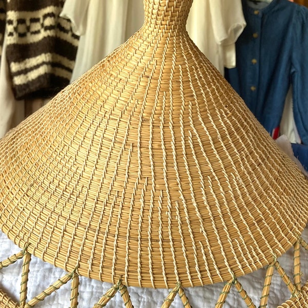 Hand Woven Hat - Etsy