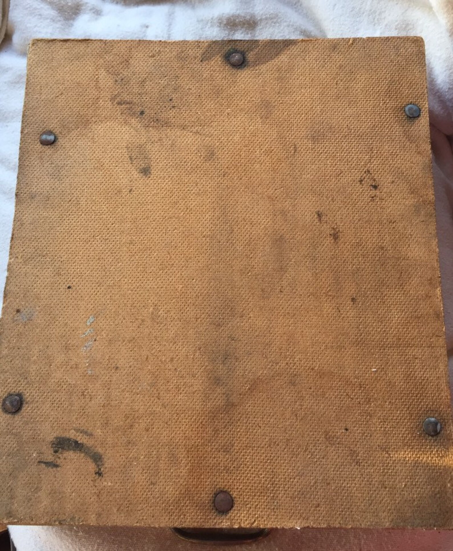 RUSTIC PRIMITIVE BOX Vintage Wood Handles Caddy Planter Ooak - Etsy