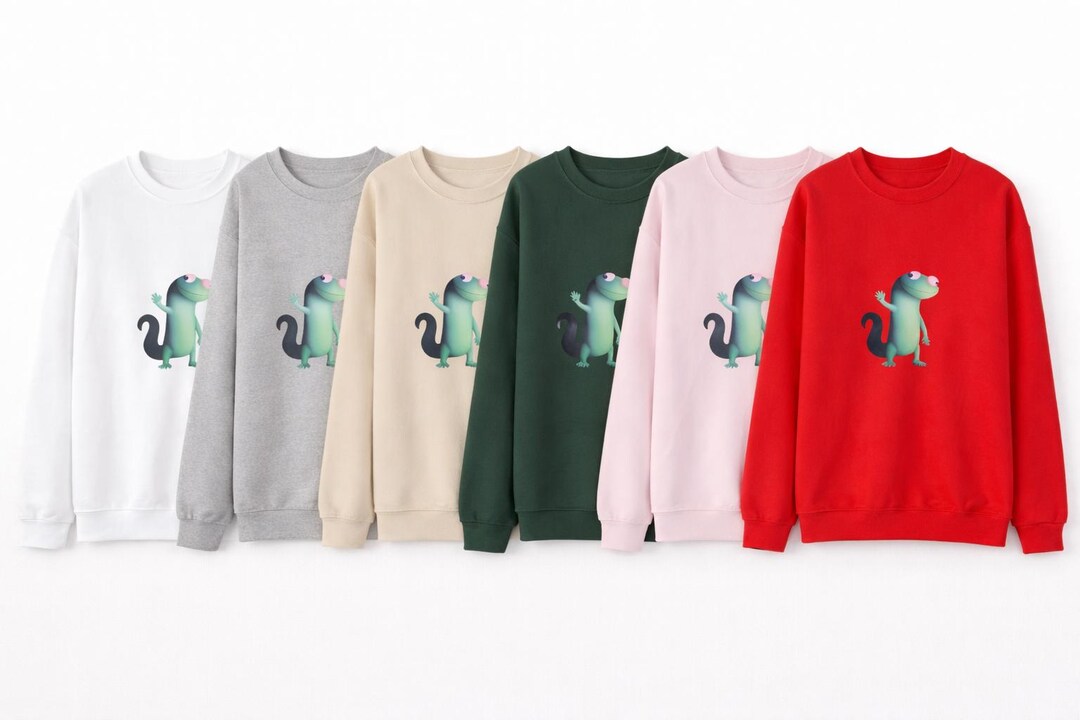 Lizard Meme Sweatshirt | Brain Rot Lizard Meme Shirt | Funny Internet ...