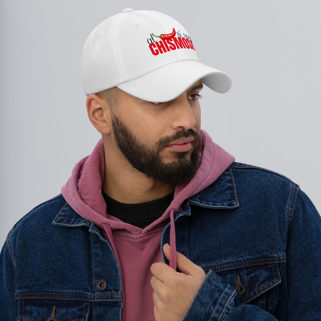 Al Chile Si Soy Chismoso Dad Hat - Etsy