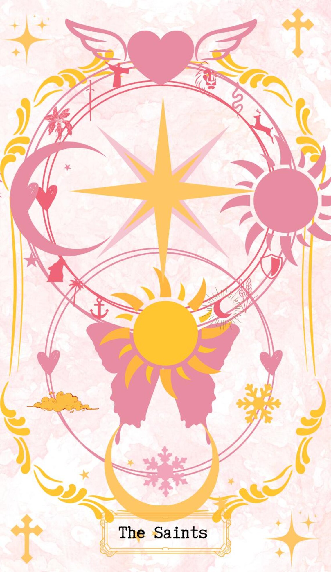 The Saints-78 Devotional Prayer Cards-printable - Etsy