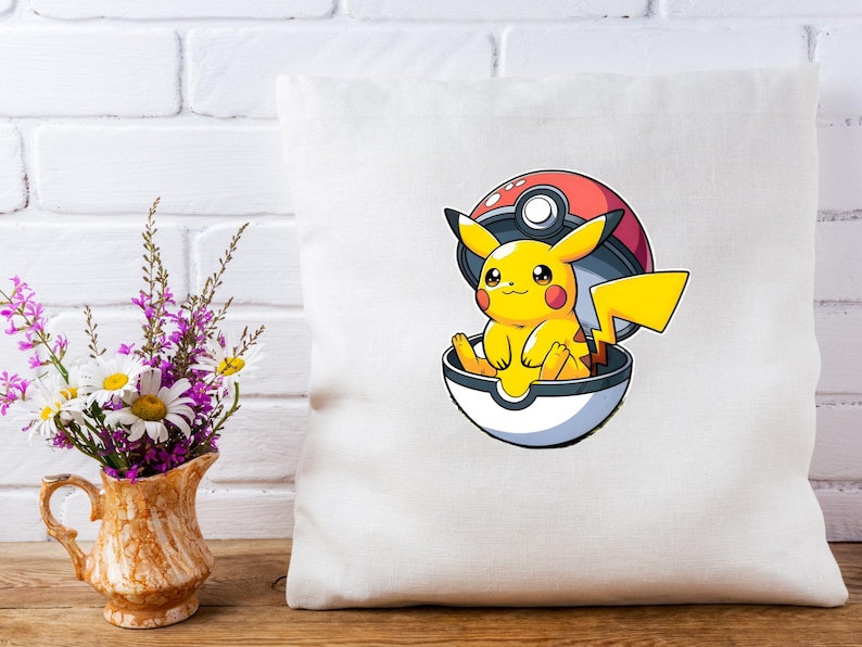Pokemon Sublimation Bundle, Pokemon Png Clipart Bundle, Pokemon PNG ...