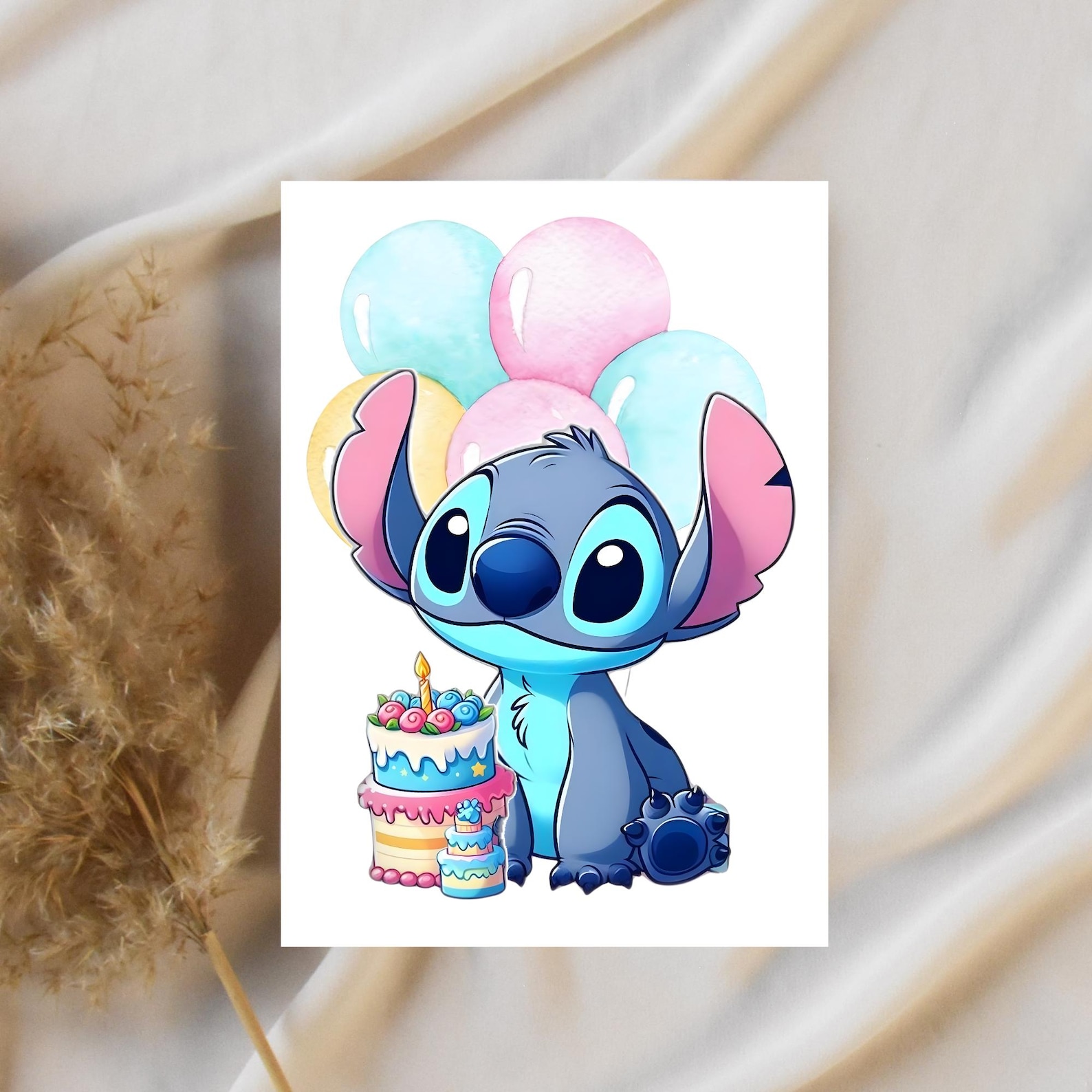 Stitch Baby Design Stitch High High Resolution Png,baby Stitch Clipart ...