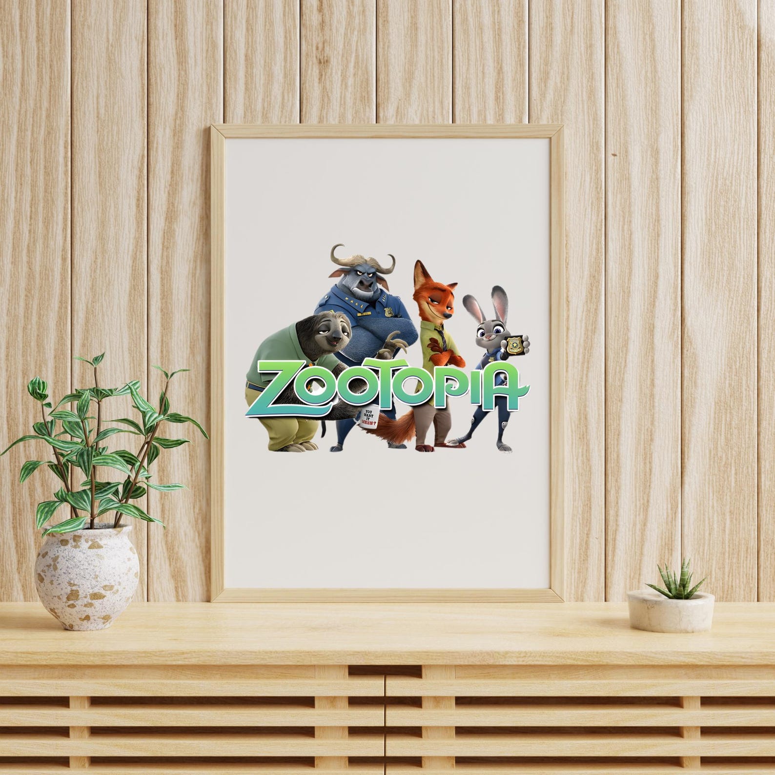 Zootopia 2 Clipart PNG, Zootopia 2 Layered Svg, Zootopia 2 Digital ...