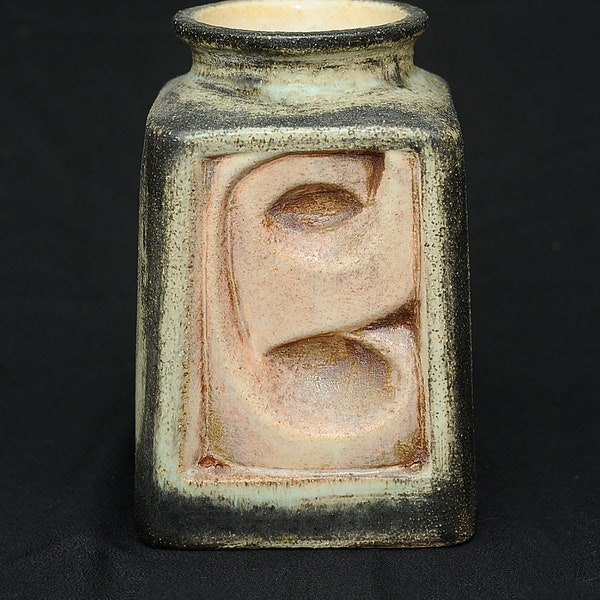 Pottery Ceramic Vase - Etsy