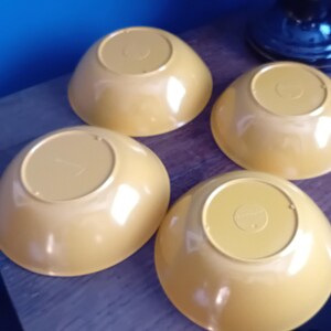 Melaware Dessert Bowls, Serving Dishes, Picnicware, Outdoor Dining ...
