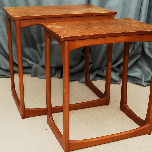 Stacking Tables - Etsy UK