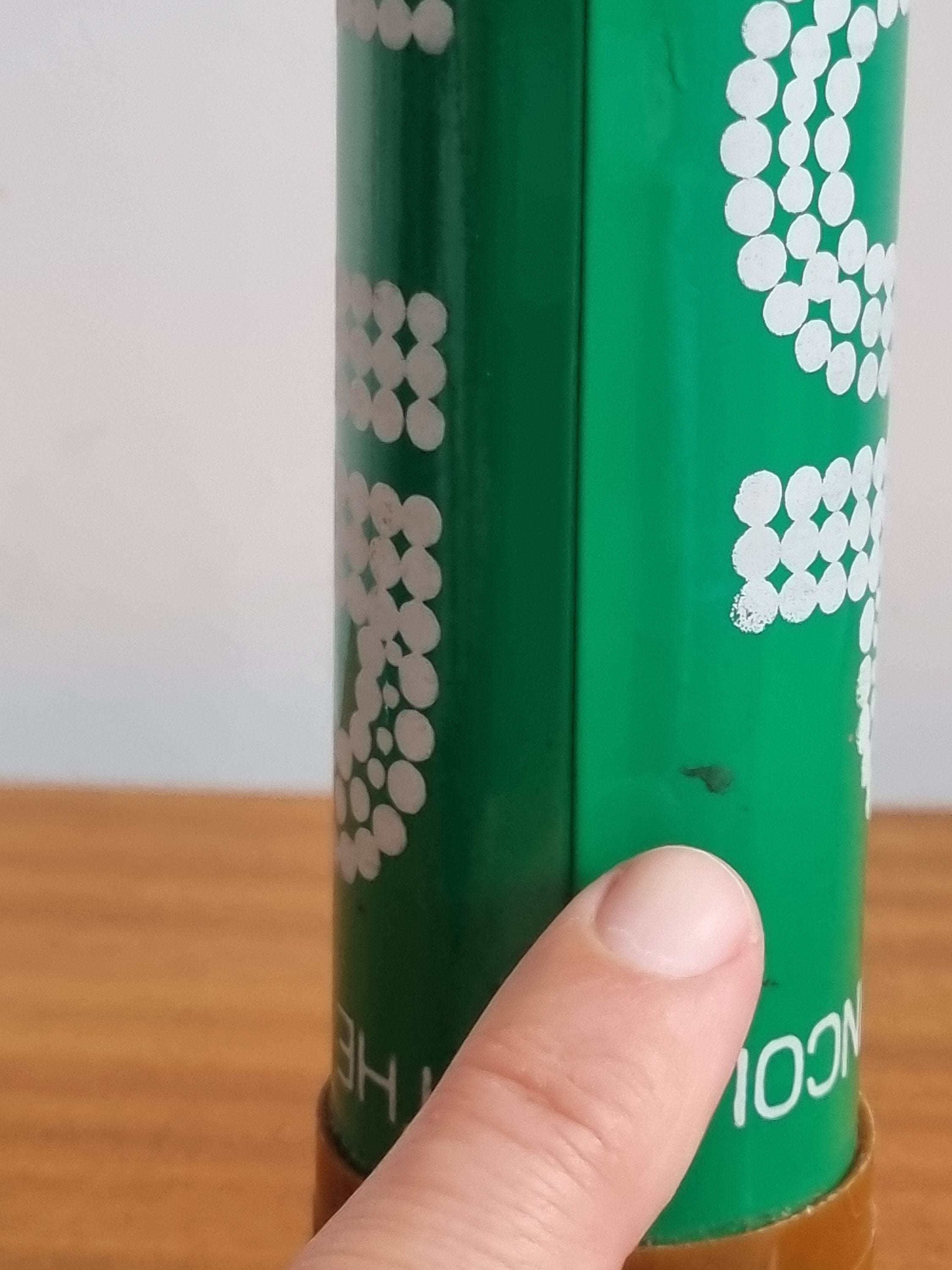 Vinyl 7up Pencil Case With Rubber Stopper - Etsy