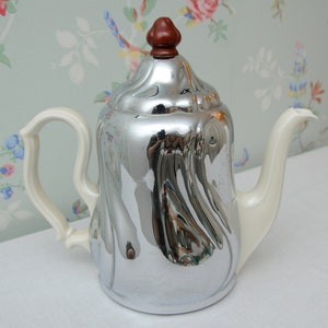 1930s Belgian Insulated Coffee Pot - Etsy