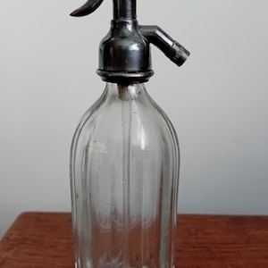 Camwal Table Water Miniature Soda Syphon - Etsy