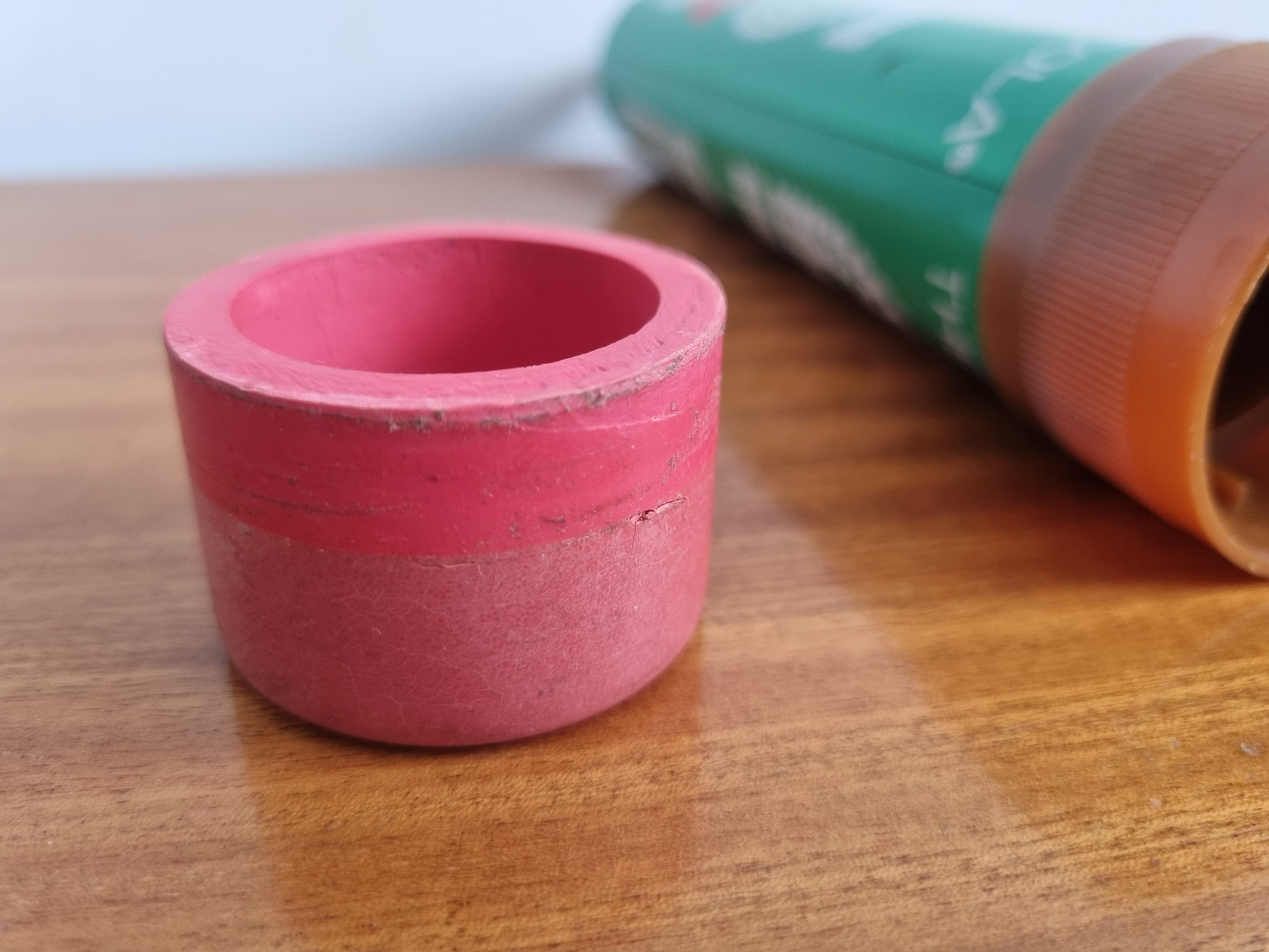 Vinyl 7up Pencil Case With Rubber Stopper - Etsy