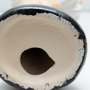 French Ceramic Dancing Girl - Etsy