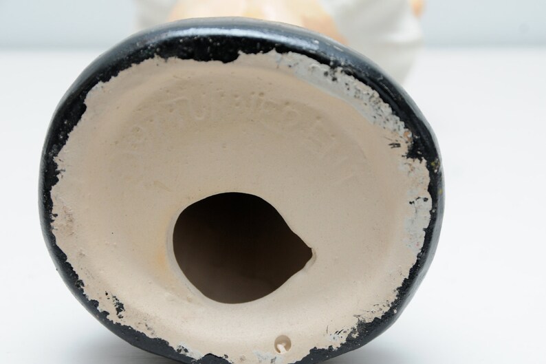 French Ceramic Dancing Girl - Etsy