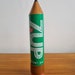 Vinyl 7up Pencil Case With Rubber Stopper - Etsy