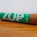 Vinyl 7up Pencil Case With Rubber Stopper - Etsy