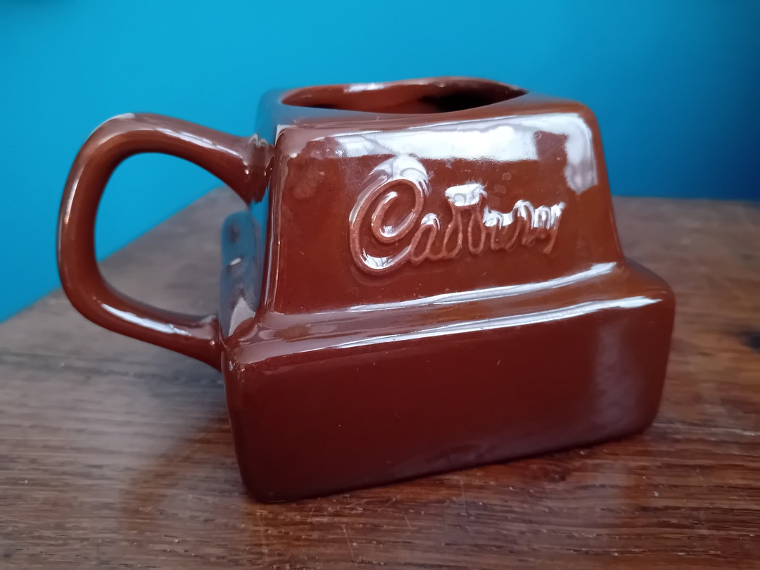 Cadbury's Chocolate Chunk Mug - Etsy