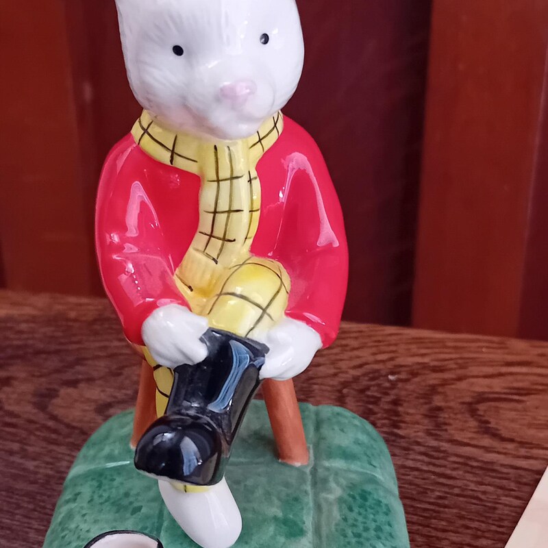 Rupert the Bear - Etsy