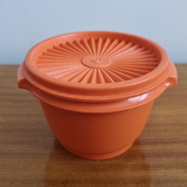 Tupperware Tub - Etsy