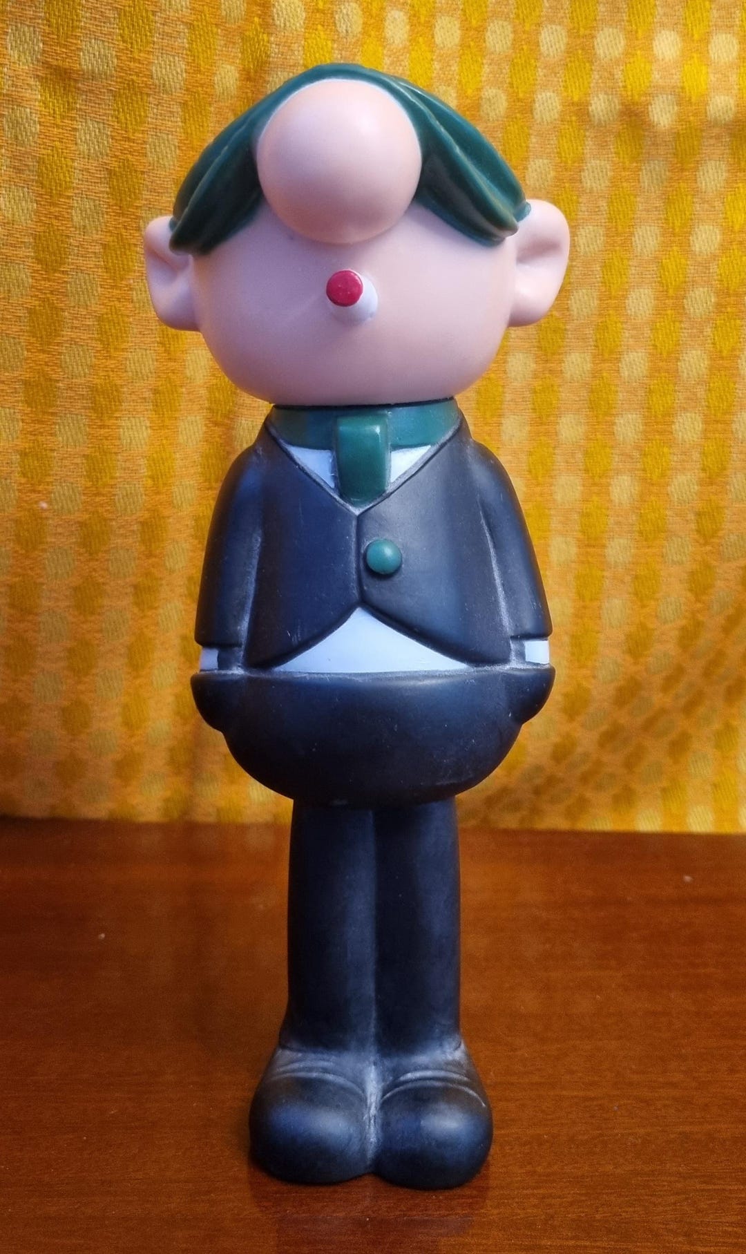 Vintage Avon Andy Capp Talc Powder Bottle - 1969 Daily Mirror Character ...