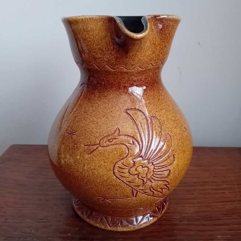 Earthenware Jug - Etsy