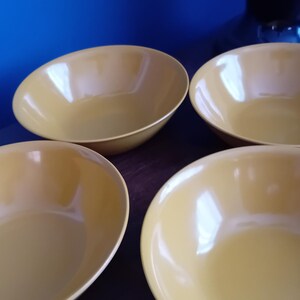 Melaware Dessert Bowls, Serving Dishes, Picnicware, Outdoor Dining ...