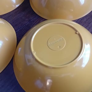 Melaware Dessert Bowls, Serving Dishes, Picnicware, Outdoor Dining ...