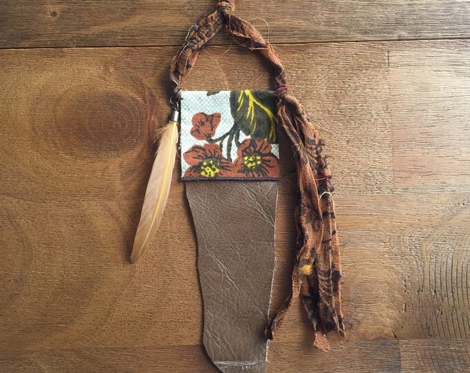 Custom Word of the Year Gypsy Altar Prayer Flag - Etsy