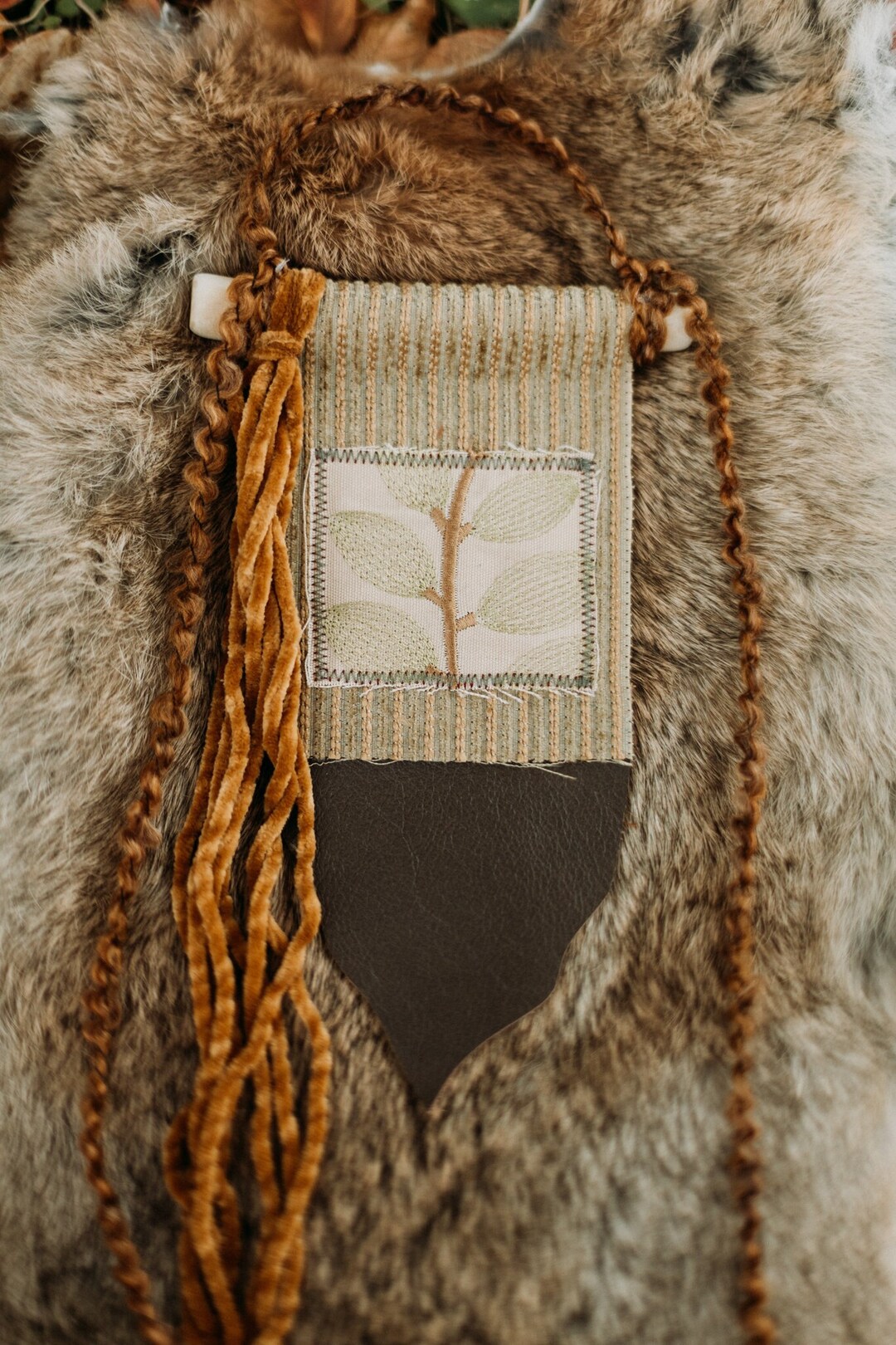 Word of the Year Boho Altar Prayer Affirmation Flag - Etsy