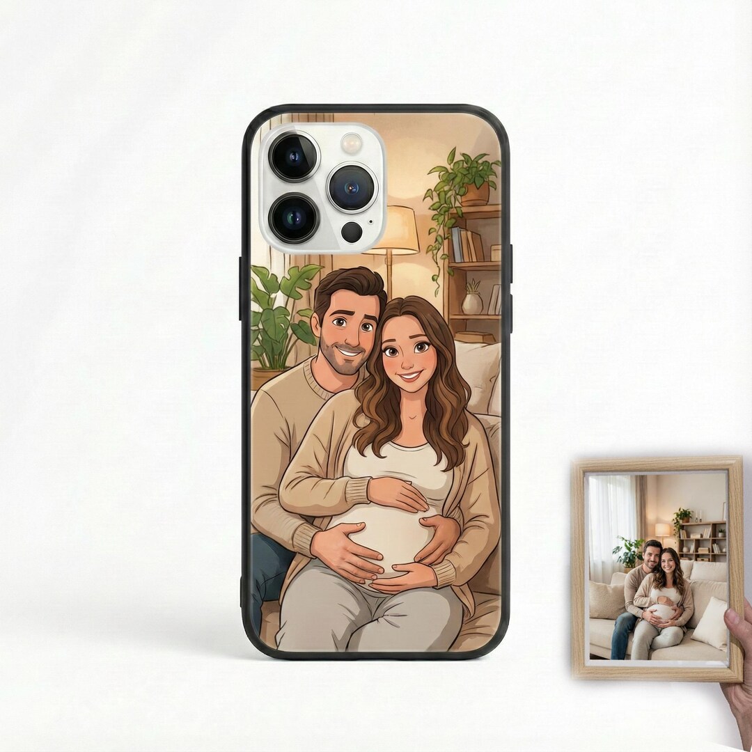 Custom Photo Collage iPhone Case, Personalized Gift - Etsy