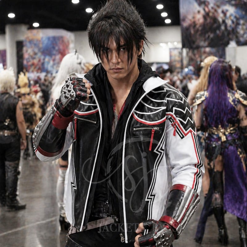 Tekken Costume - Etsy