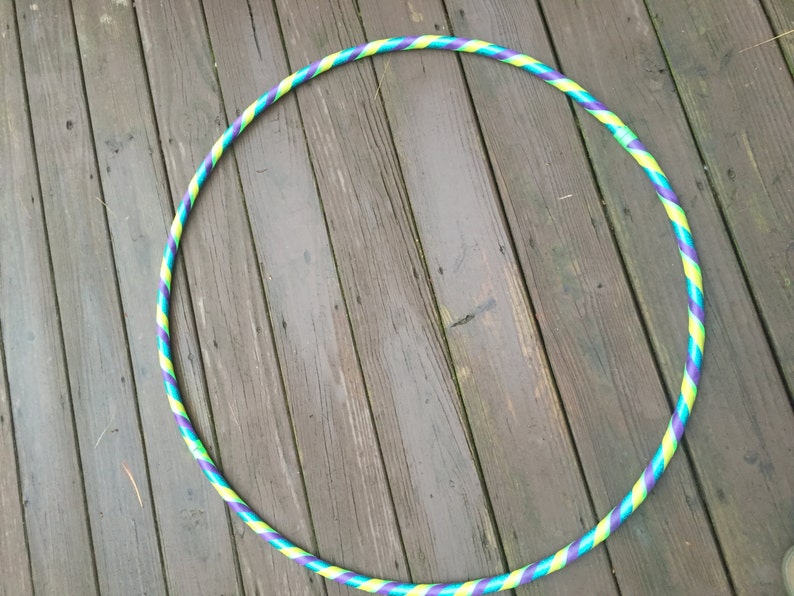 Summer Breeze Hula Hoop- Beginner/ Workout/ Extra Large Giant ...