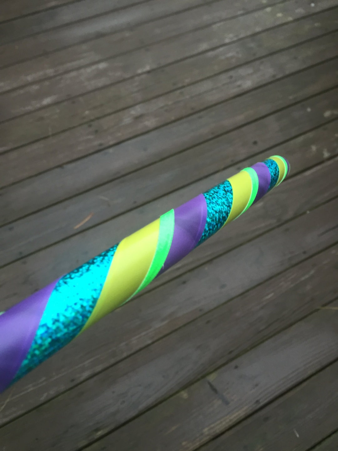 Summer Breeze Hula Hoop- Beginner/ Workout/ Extra Large Giant ...