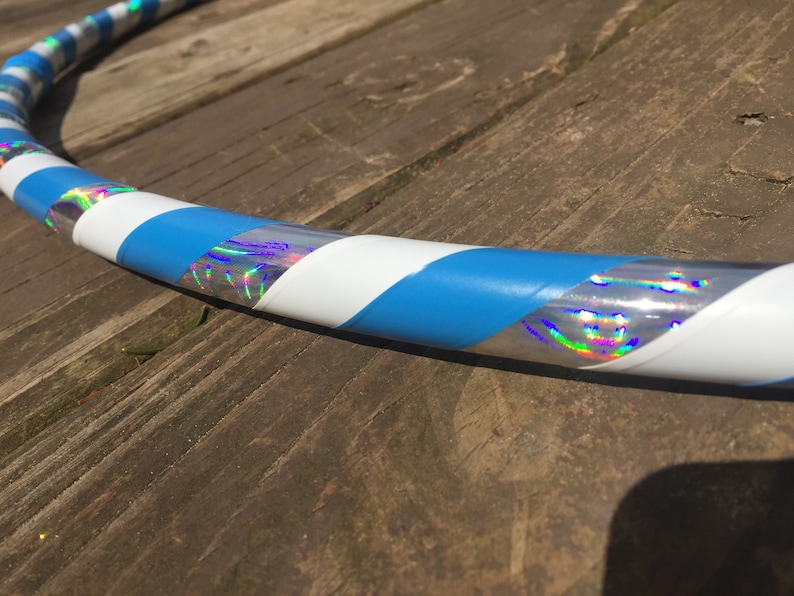 Nemophilia Hula Hoop Beginner/ Workout/ Extra Large Giant/ | Etsy