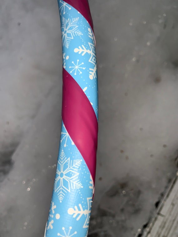 Frozen Snowflake Hula Hoop for Kids | Etsy