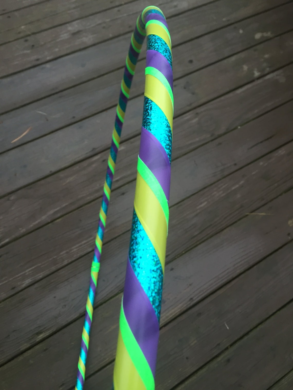 Summer Breeze Hula Hoop- Beginner/ Workout/ Extra Large Giant ...