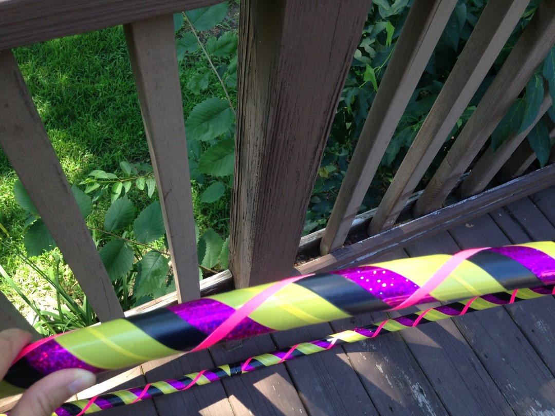 Black Raspberry Lemonade Hula Hoop- Beginner/ Workout/ Extra Large ...