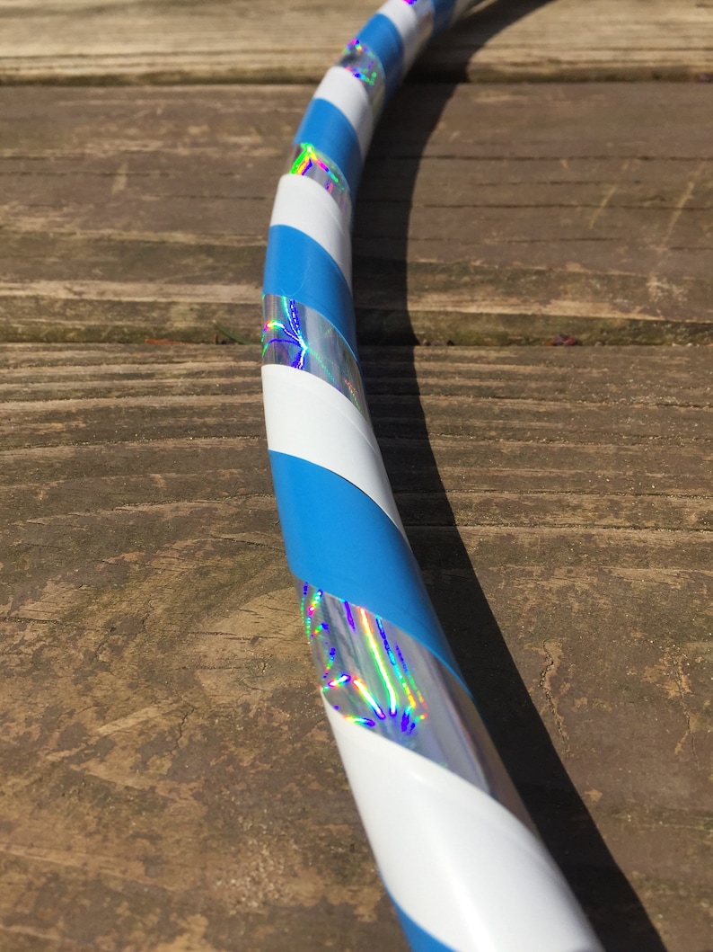 Nemophilia Hula Hoop Beginner/ Workout/ Extra Large Giant/ | Etsy