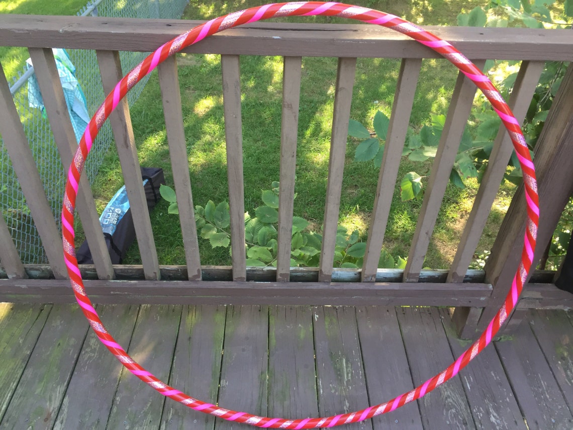 Strawberry Seduction Hula Hoop Beginner/ Workout/ Extra - Etsy