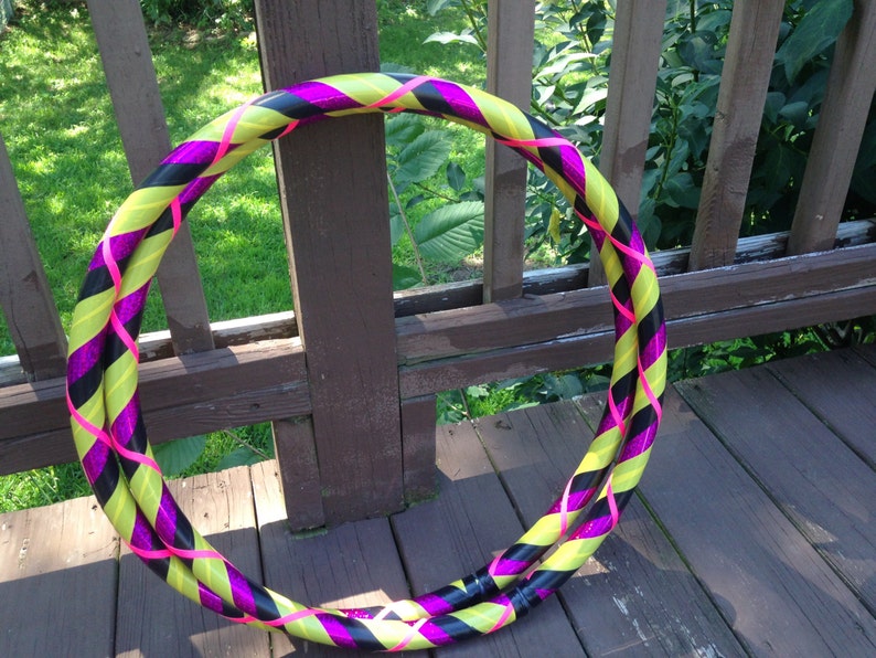 Black Raspberry Lemonade Hula Hoop Beginner/ Workout/ Extra | Etsy