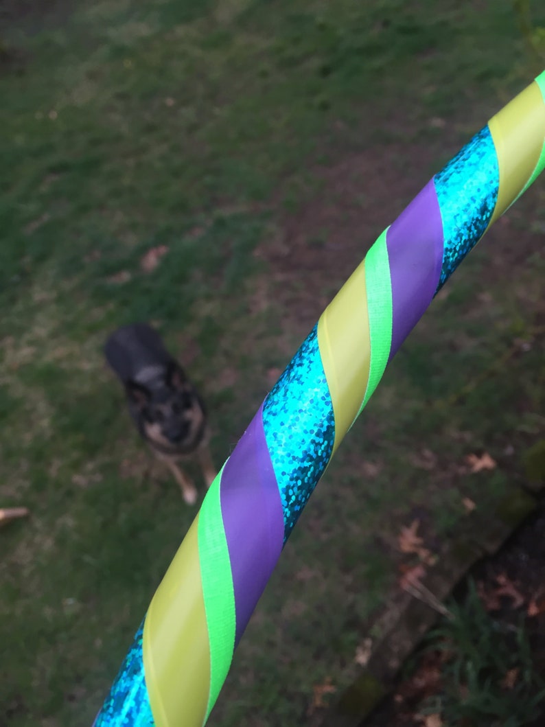 Summer Breeze Hula Hoop- Beginner/ Workout/ Extra Large Giant ...