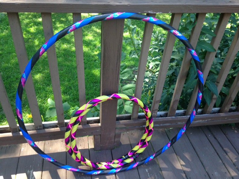 Sun Kissed Rose Hula Hoop Beginner/ Workout/ Extra Large | Etsy