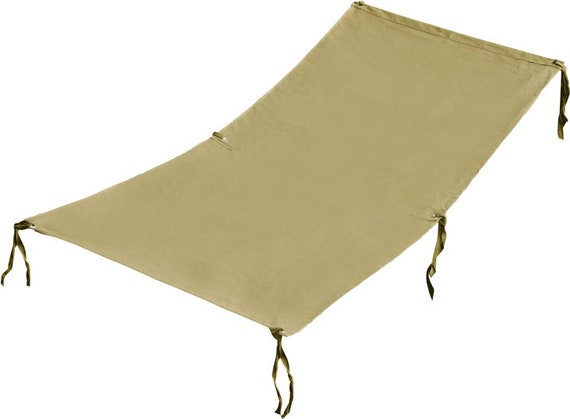 Vintage Authentic Military Hammock Made for Italian Navy - Etsy