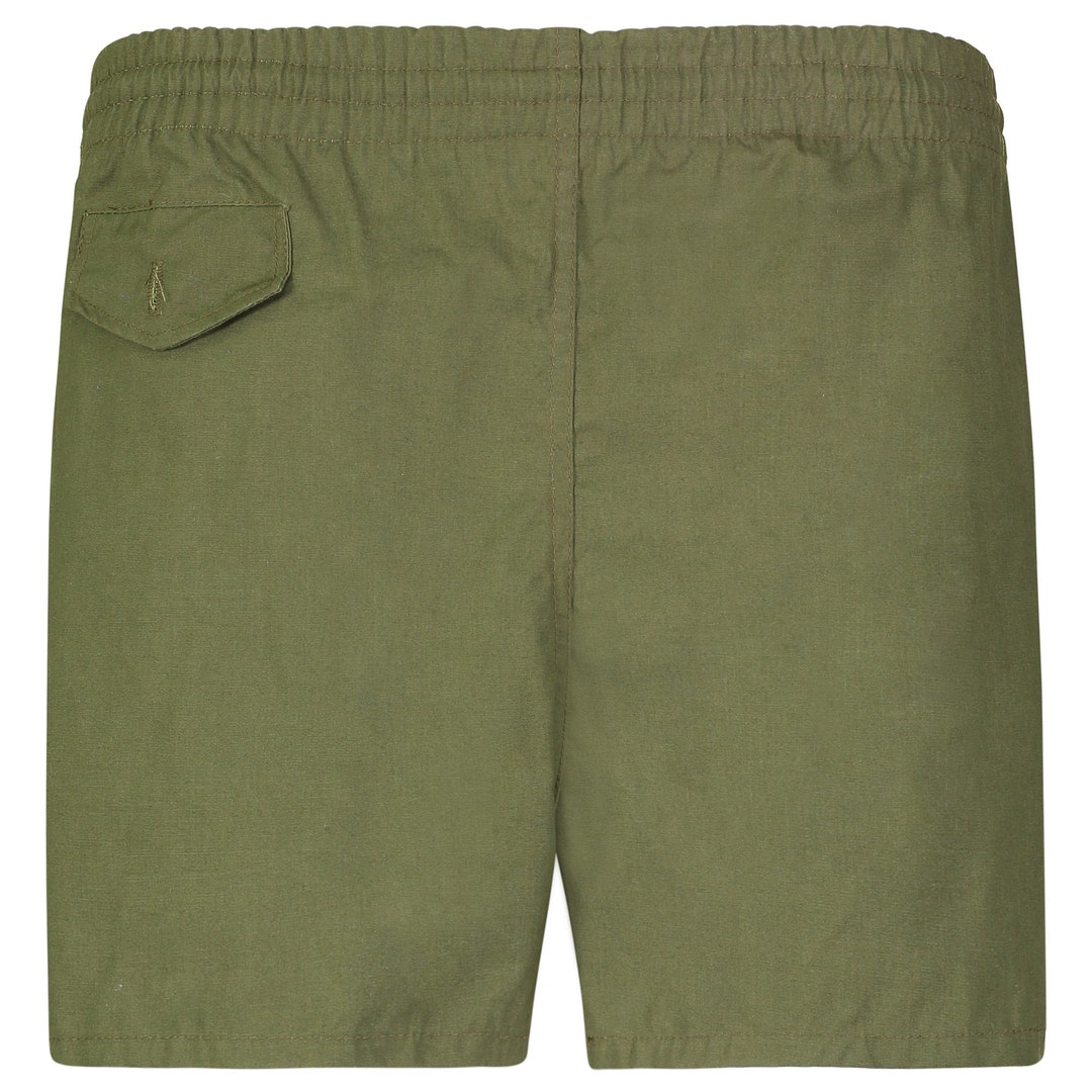 Genuine Military Issue Men's Swim Trunks, Size Small Bathing Suit ...