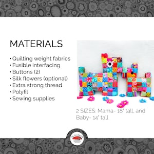 Patchwork Dog Pillow PDF Sewing Pattern, Instant Download, Scotty Dog ...