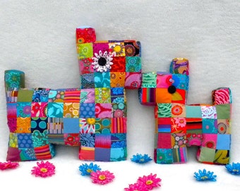 Scottie Dog Sewing PATTERN PDF - Etsy
