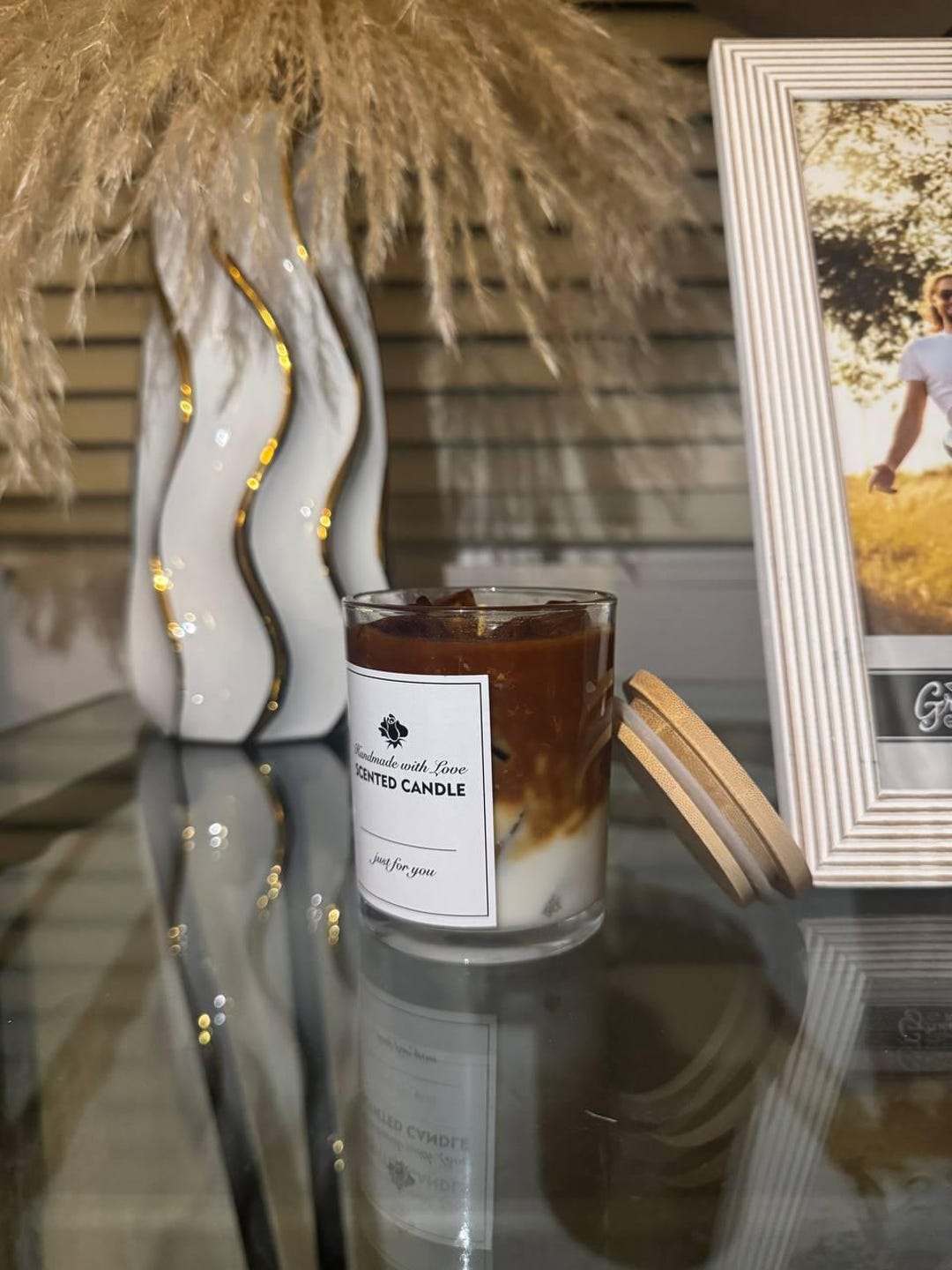 VELA Candles Dessert Collection Soy Wax - Etsy