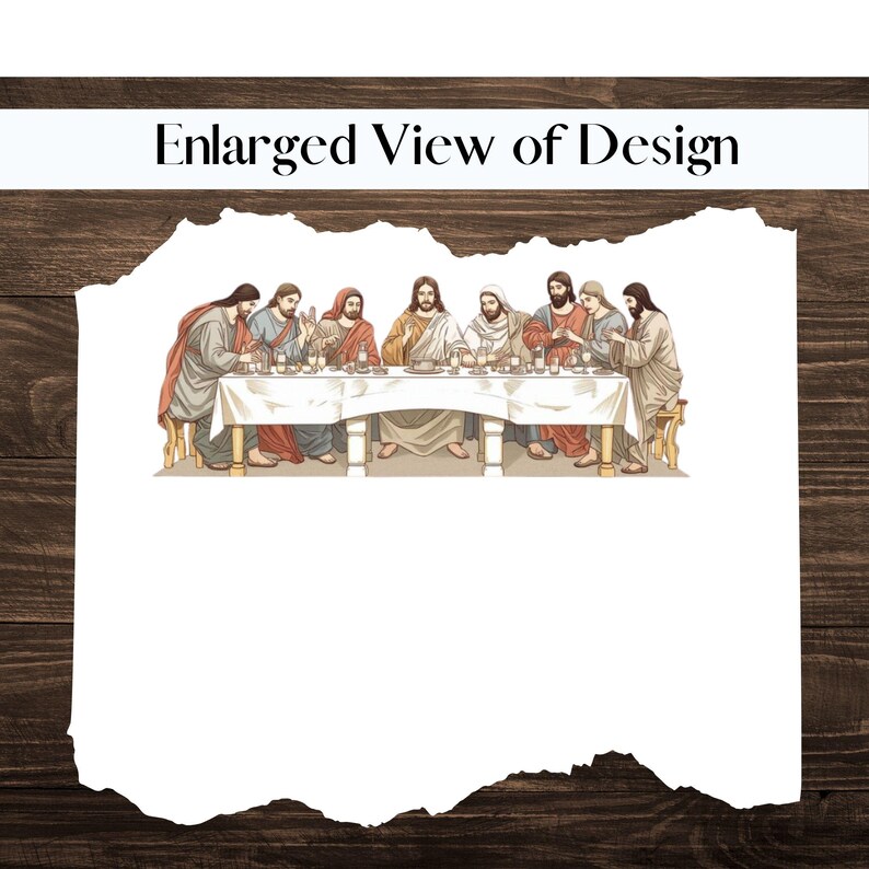 Lord’s Supper Printable Stationary Set | Letter Paper | Writing Paper ...