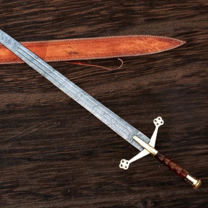 Sword Cross Guard - Etsy